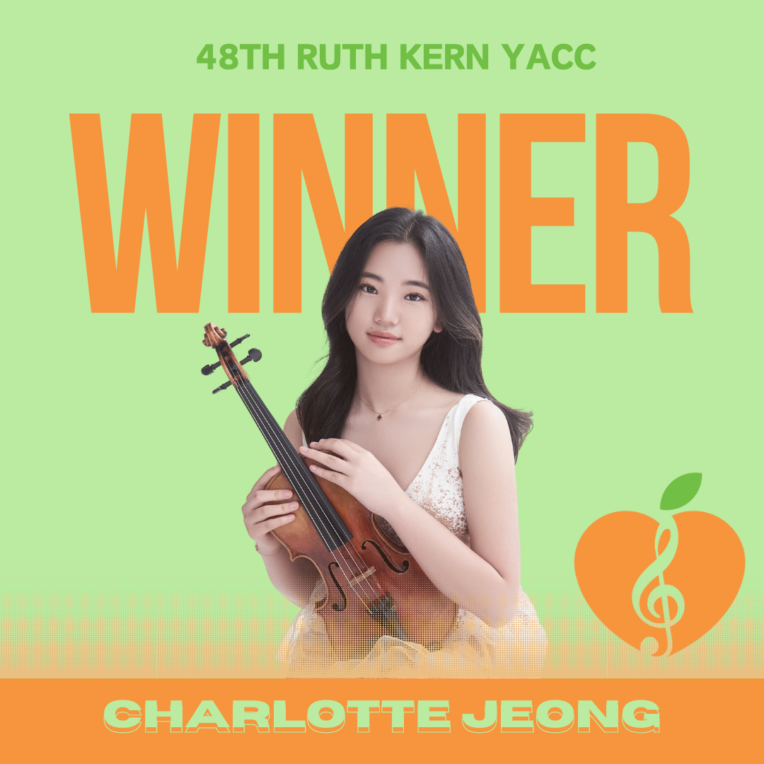 Ruth Kern Young Artists Concerto Competition – Atlanta Community ...