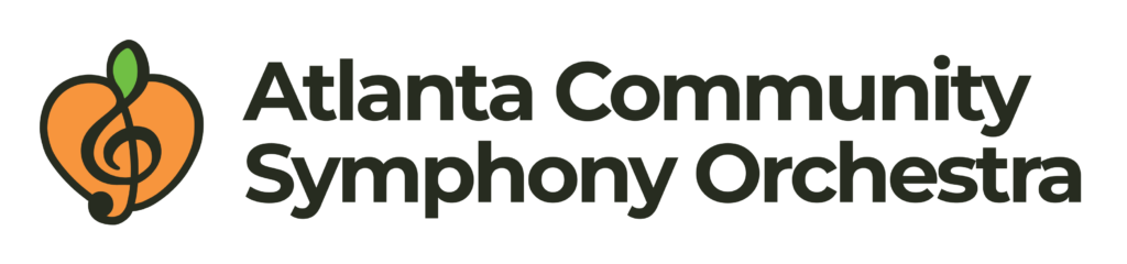 Come Play with Us! – Atlanta Community Symphony Orchestra